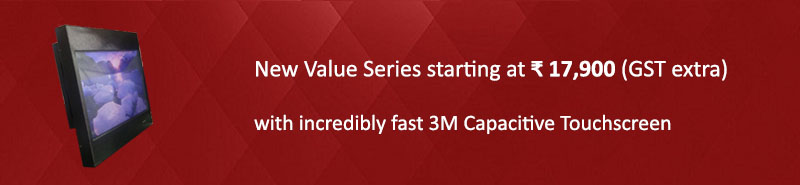 Touch Screen India, Touch Screen Monitors PALAS, Thermal Printers ...
